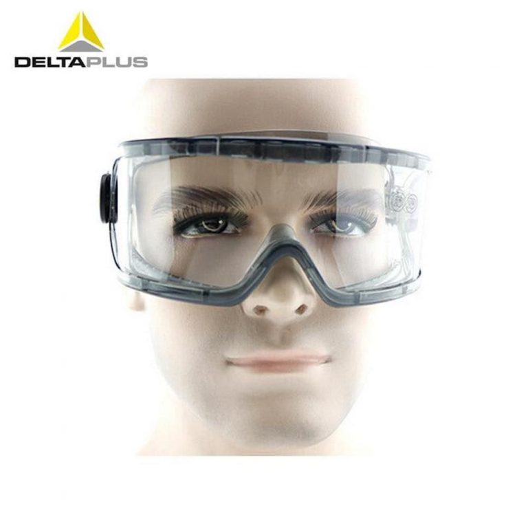 KÍNH CHỐNG HÓA CHẤT DELTAPLUS GALERAS - SSD SAFETY